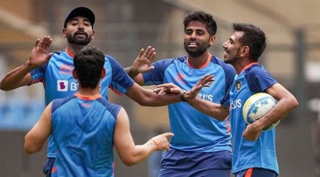 India’s direct-hit conversion ratio has improved: Fielding coach T ...