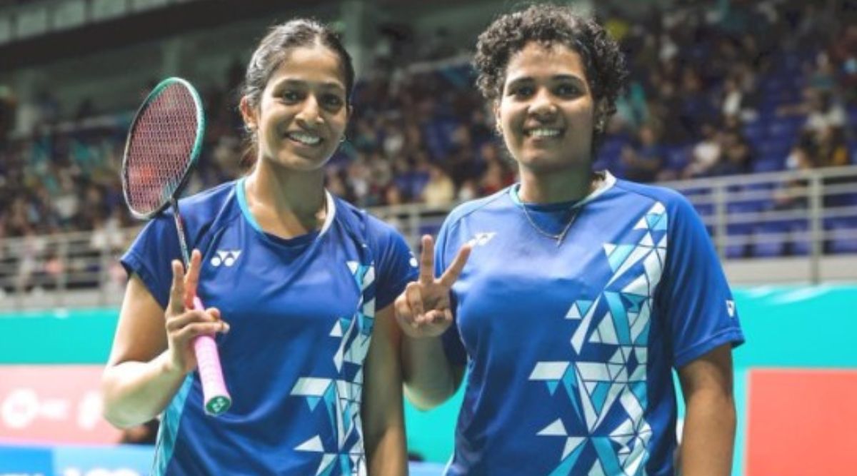 The frenzied-style of play of Treesa Jolly and Gayatri Gopichand pays ...