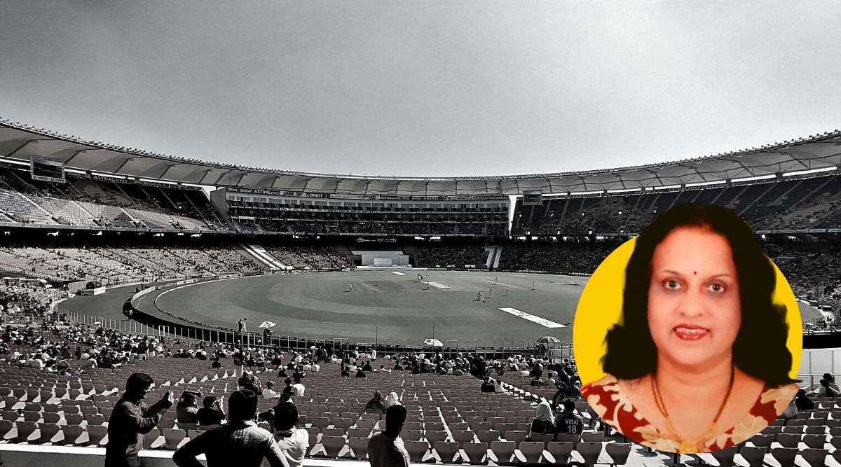 Ujjwala Pawar: ‘We played in front of 50,000 people in the late 1970’s ...