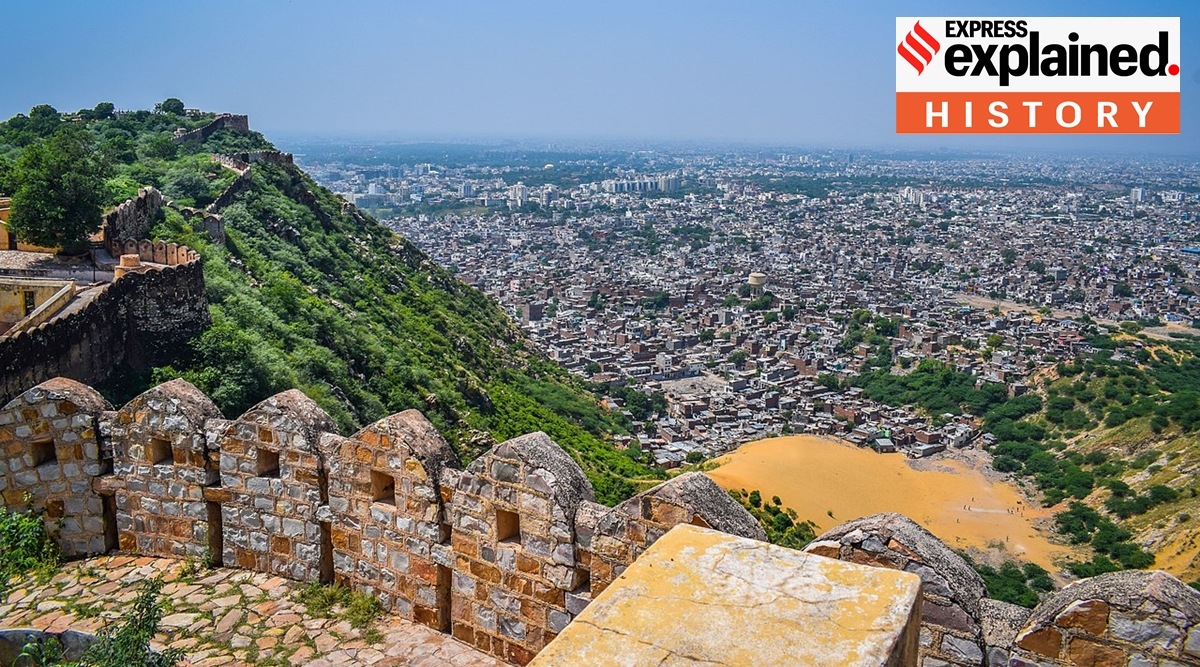 Rajasthan Day: How India’s largest state took shape in stages ...