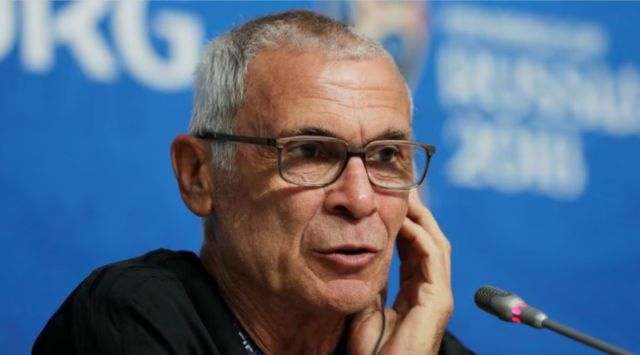 Syria coach Hector Cuper wants to bring happiness after devastating ...