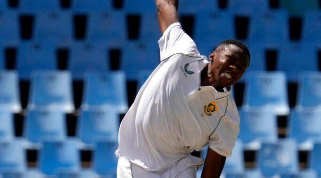 Rabada takes 6, South Africa beats West Indies in 1st test | Cricket ...