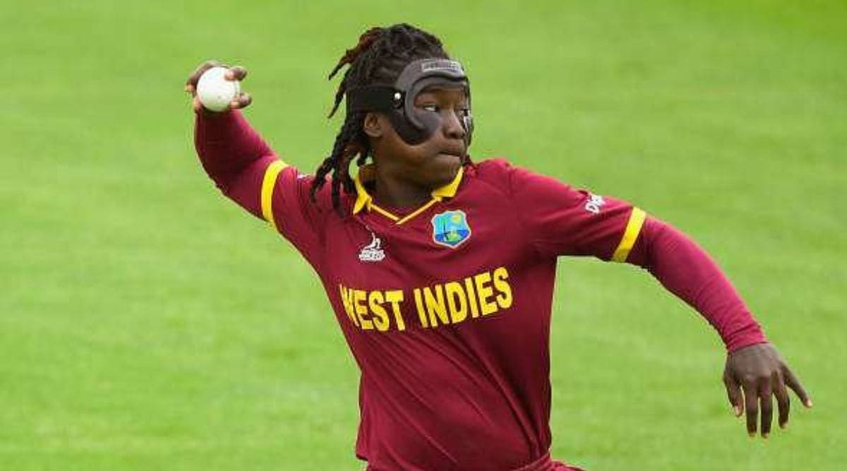 WPL 2023: Deandra Dottin ruled out of tournament after failing to ...