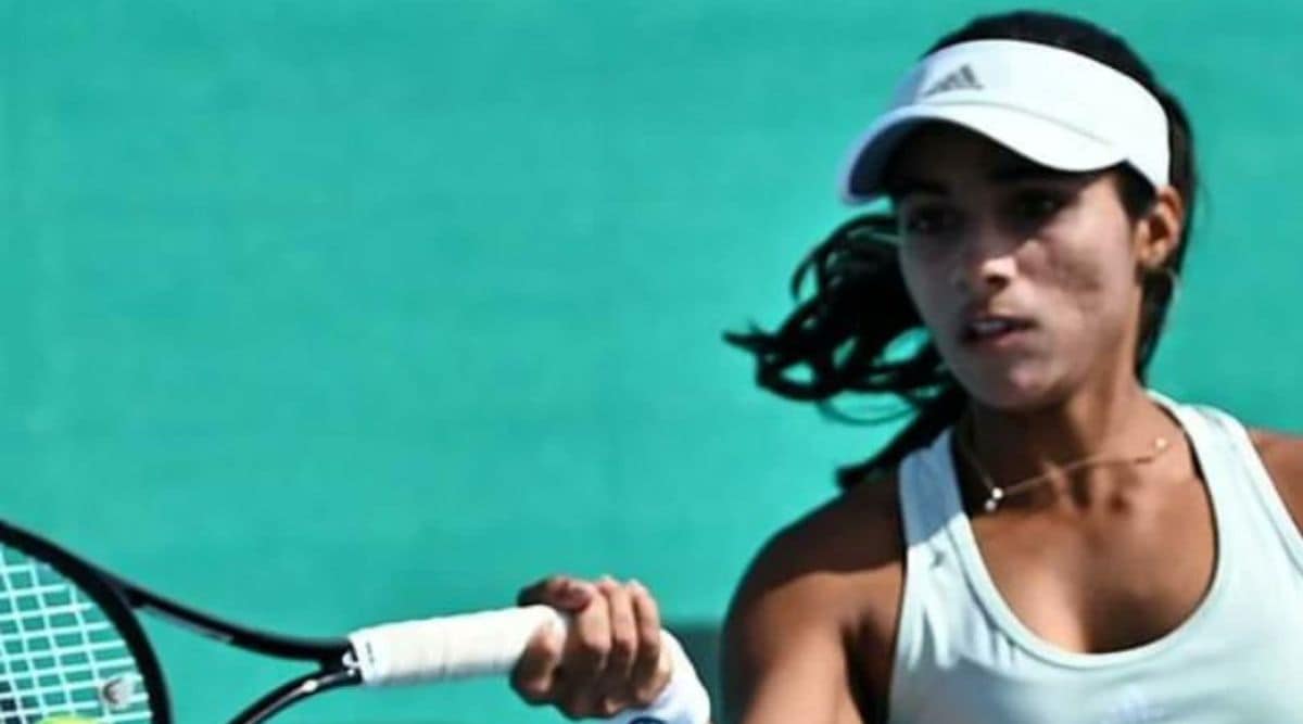 India’s Vaidehi Chaudhari advances at ITF Women’s Open | Tennis News ...