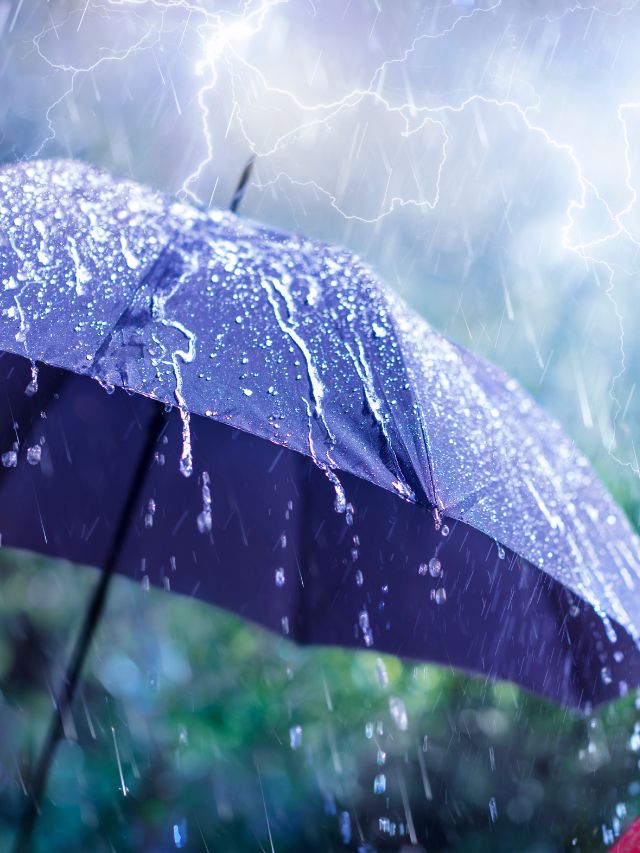 How can one stay safe during unseasonal rains? | The Indian Express