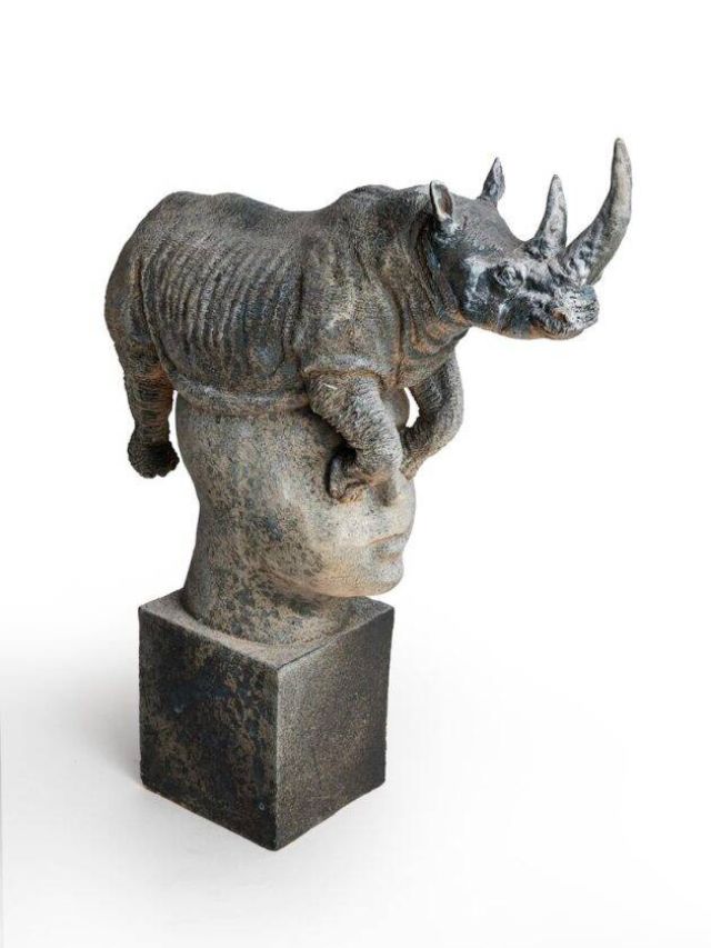 Exhibition ‘carves time’ with intricate sculptures | The Indian Express