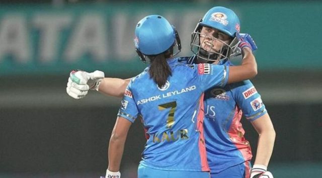 I can’t be thankful enough to Nat Sciver-Brunt: Harmanpreet Kaur | Cricket News - The Indian Express