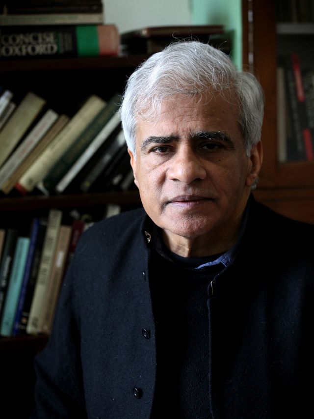 Renowned artist Vivan Sundaram passes away | The Indian Express