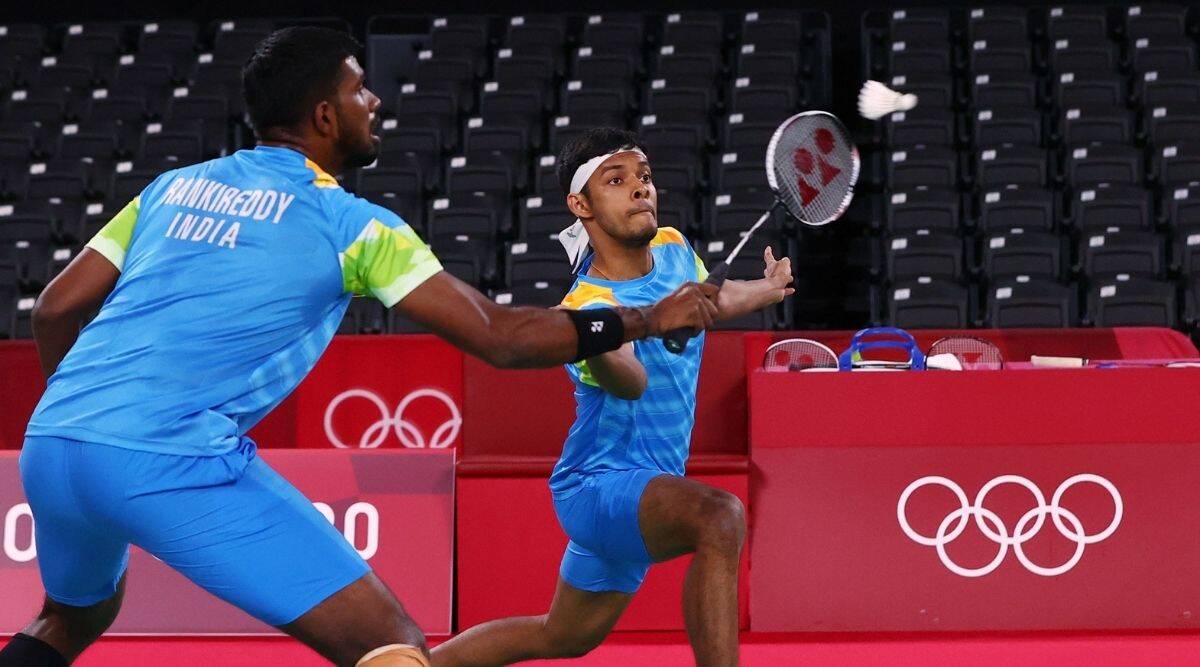 Satwik-Chirag one step away from winning the Swiss Open | Badminton ...
