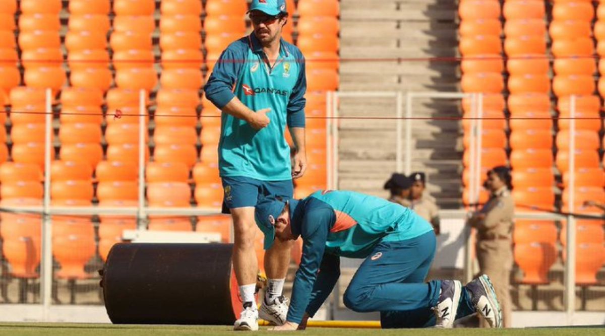 IND vs AUS: Green top or rank turner? What can we expect from the pitch ...