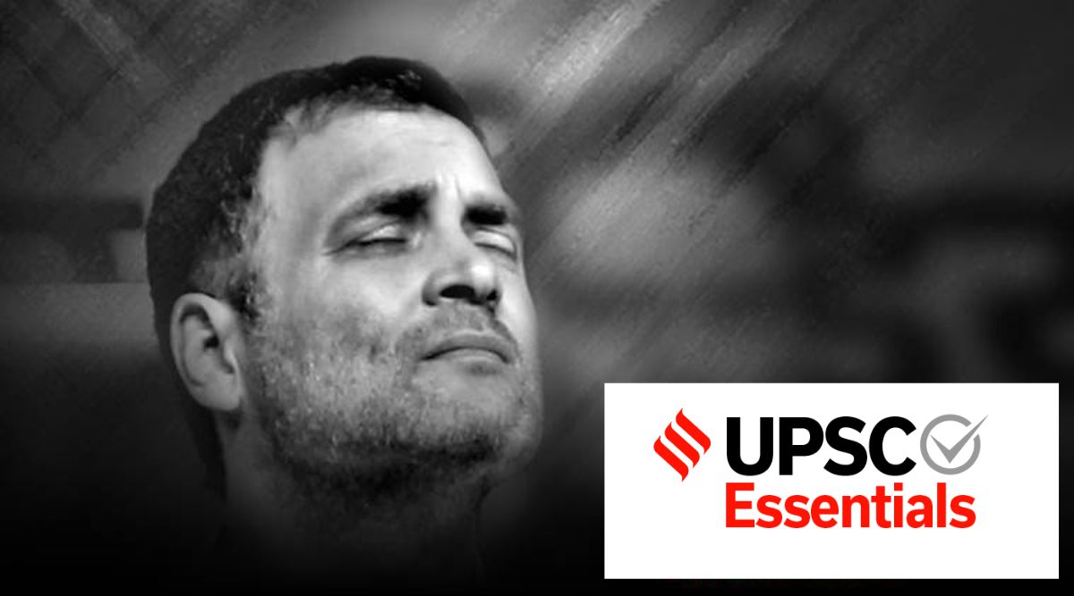 UPSC Essentials | Weekly news express with MCQs: Rahul Gandhi’s disqualification as MP, Xi ...