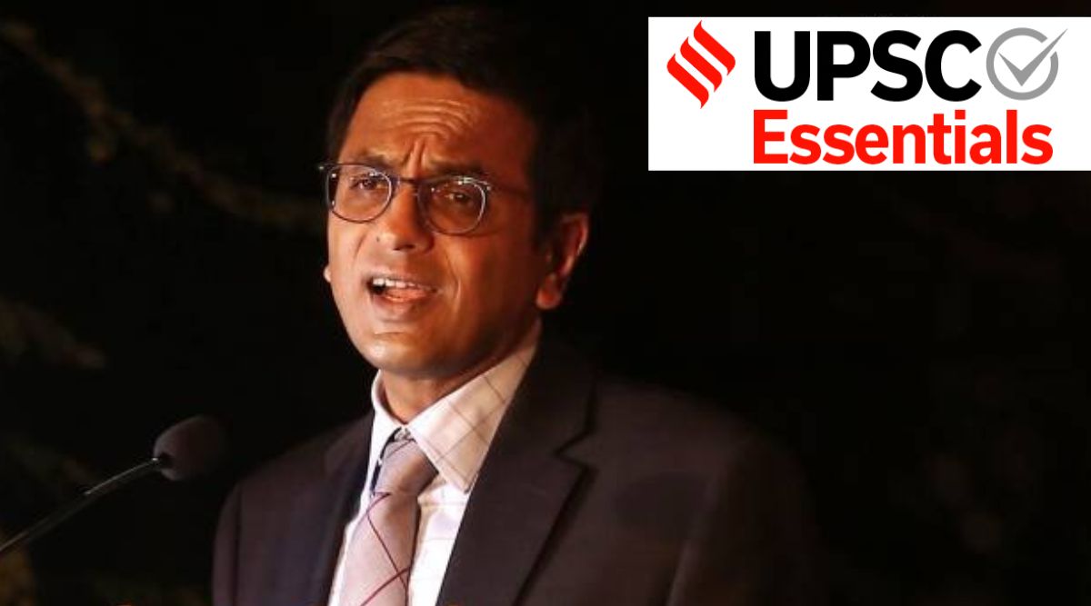 UPSC Essentials | Key terms of past week with MCQs: March 20 to March ...