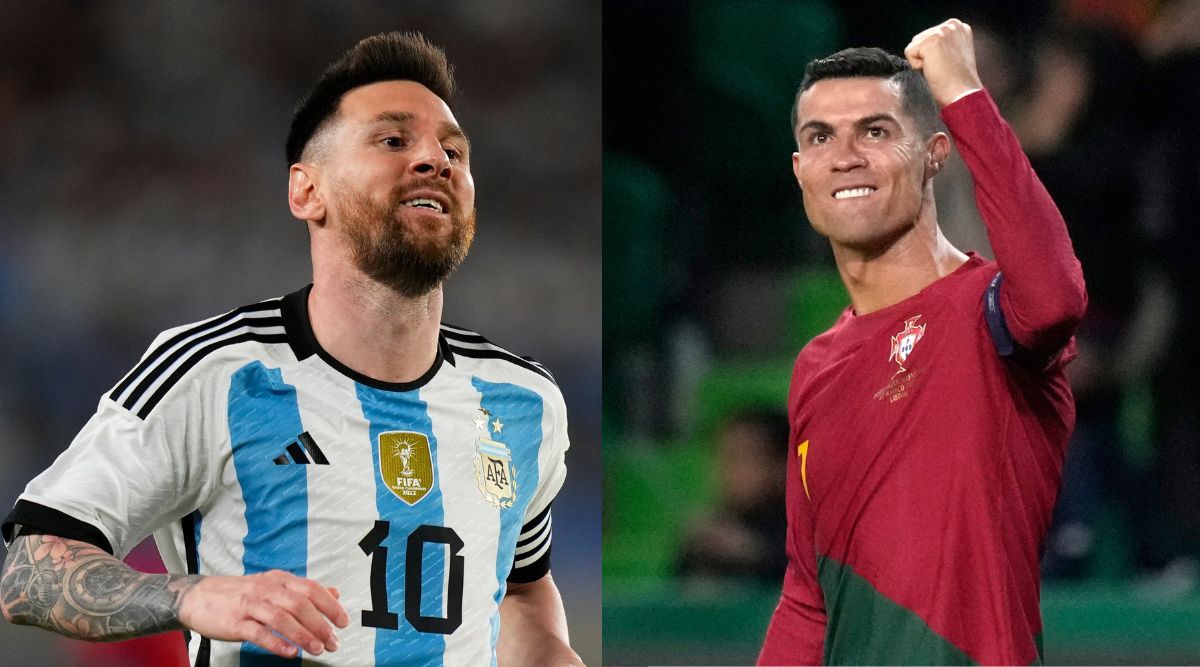 Messi has more individual awards, but Ronaldo is more of a team player ...
