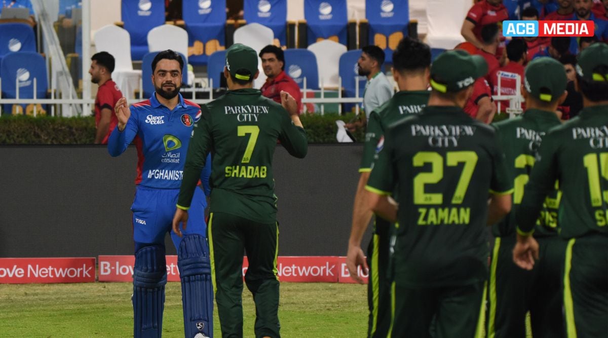 Landmark series win for Afghanistan against Pakistan | Cricket News ...