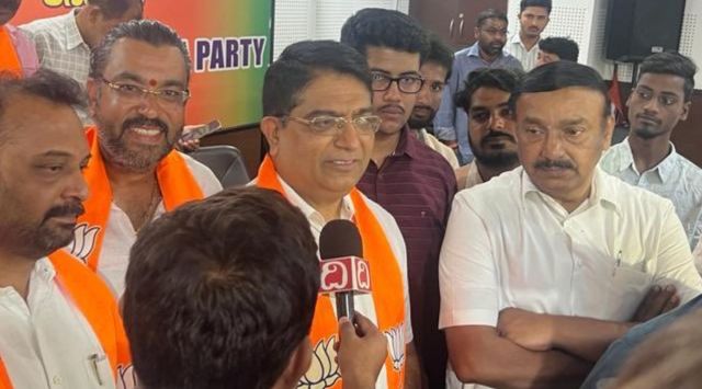 ‘Lot to learn from BJP,’ says former AAP leader, ex-Bengaluru top cop ...