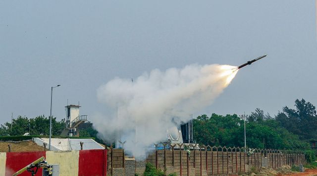 DRDO conducts two successful flight tests of VSHORADS missile | India ...