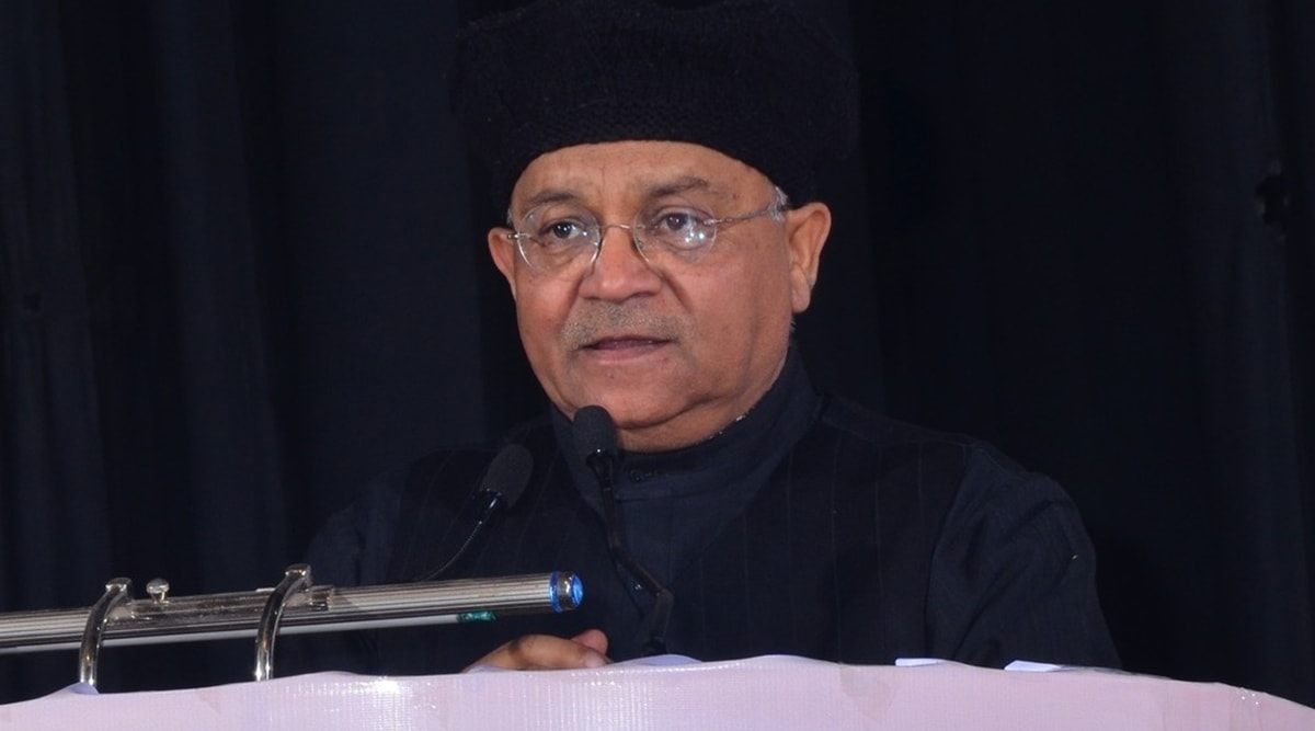 Senior journalist Ved Pratap Vaidik dies | India News - The Indian Express