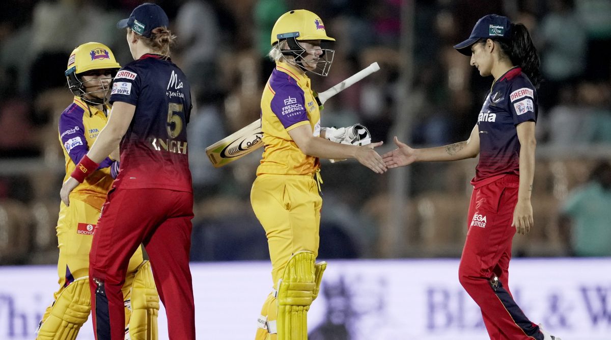 WPL 2023, RCB vs UPW Highlights: Devika Vaidya, Alyssa Healy help UP ...