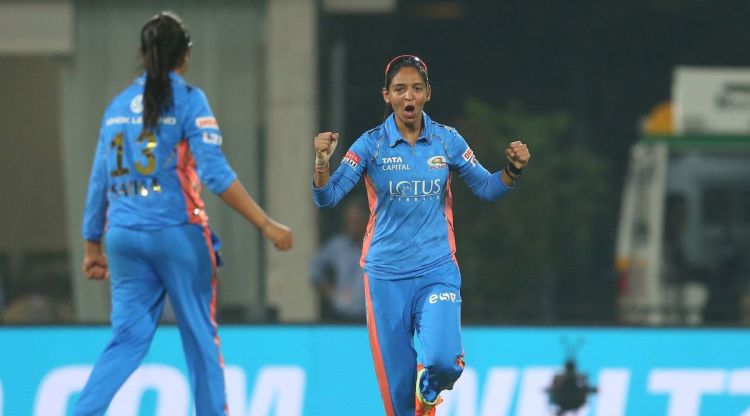 GG vs MI Highlights WPL 2023: Saika Ishaque bags four wickets ...