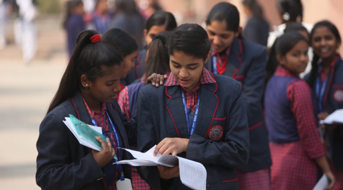 CBSE Class 12th Math exam analysis: ‘Paper rated easy, all questions ...