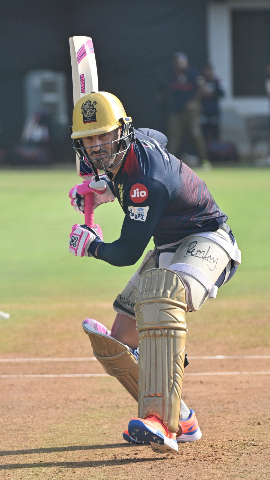 ‘I’m not going to be MS Dhoni as a captain’: RCB’s Faf du Plessis ahead ...