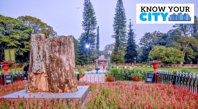 Know Your City: How Lal Bagh with its royal past shaped to be the green ...