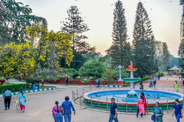 Know Your City: How Lal Bagh with its royal past shaped to be the green space of modern ...
