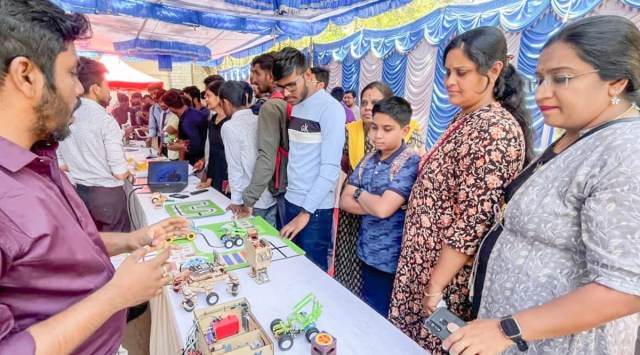 Bengaluru IISc reaches out to science buffs on Open Science Day ...