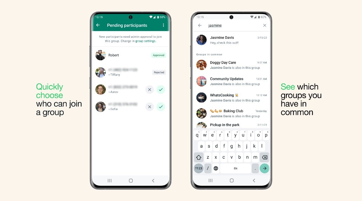 WhatsApp introduces new features for groups, gives more control to ...
