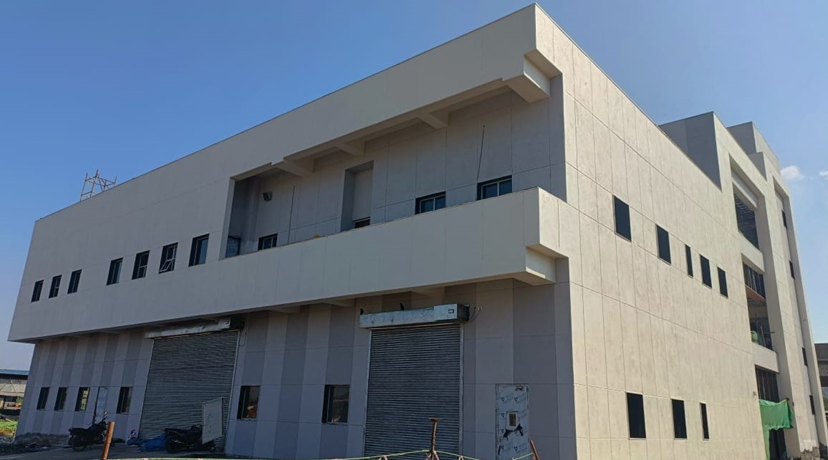 Simulator infrastructure ready at Mumbai’s Mandale depot to train Metro ...