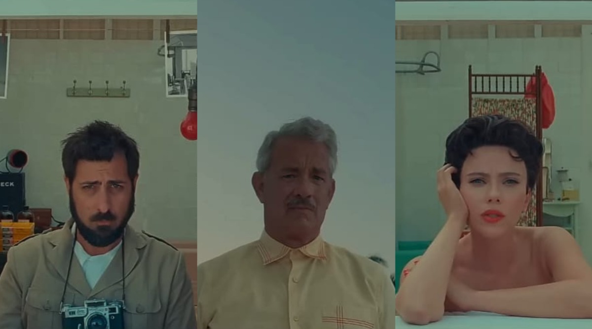 Asteroid City trailer: Wes Anderson packs a charming union of Scarlett Johansson, Tom Hanks and ...