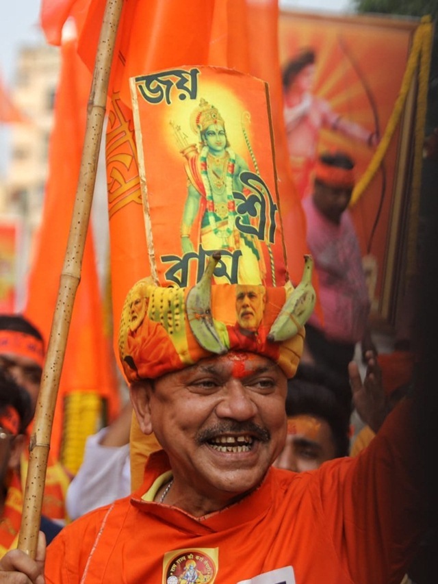 Ram Navami celebrated with religious fervour in parts of India | The ...