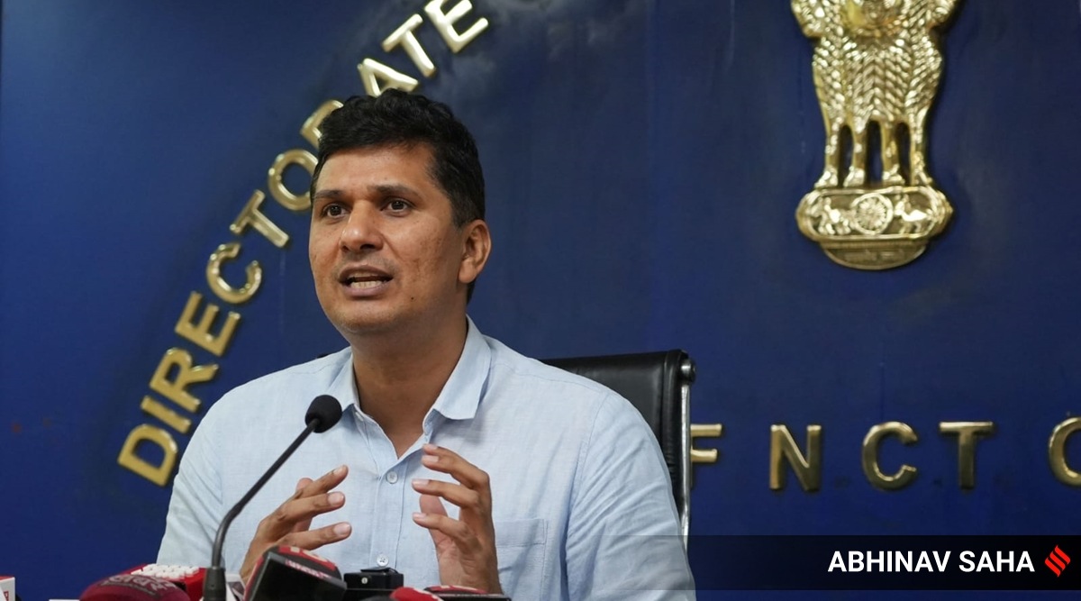 Kejriwal relieves Saurabh Bhardwaj of ‘Services’ day after Rajya Sabha ...