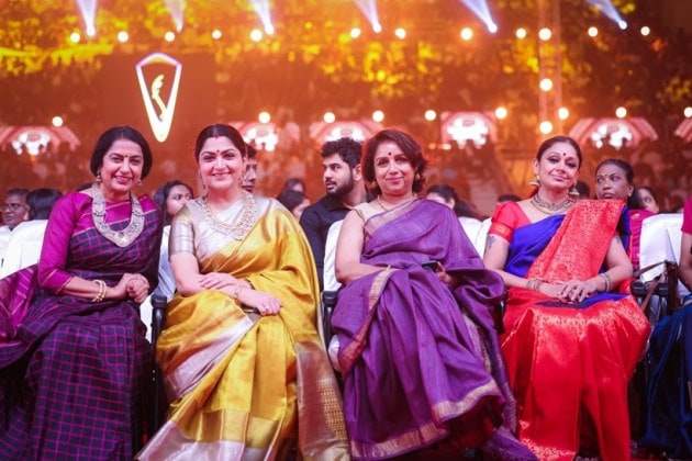 Inside Ponniyin Selvan 2 trailer and music launch | Entertainment Gallery News - The Indian Express