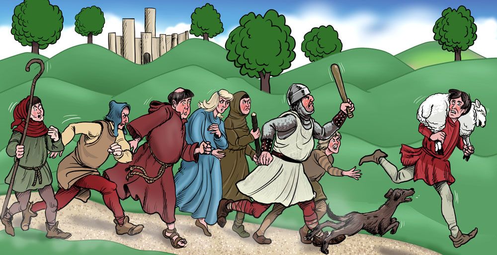 Tracing the origin of ‘hue and cry’ notice issued against Amritpal ...