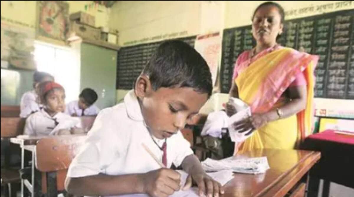 Silent revolution in Pune zilla parishad schools thanks to teacher ...