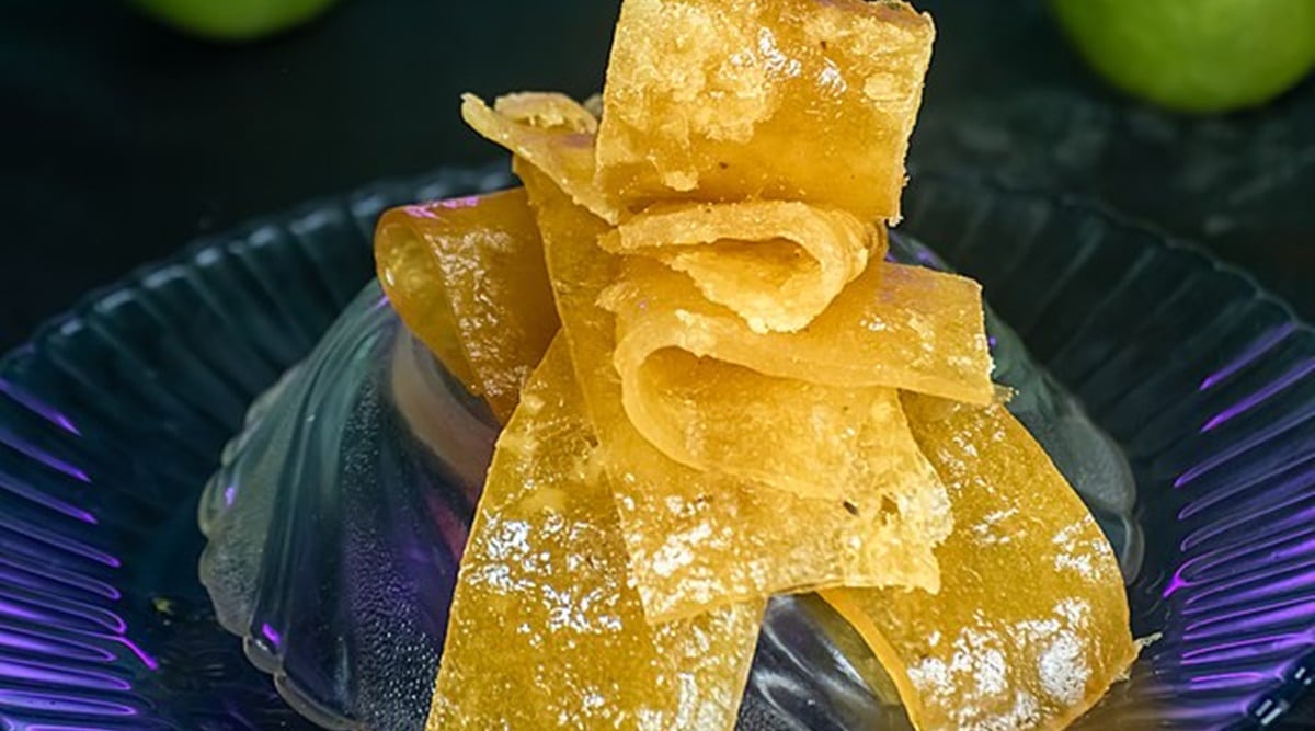 Make summer-favourite aam papad with this easy mango recipe | Food-wine ...