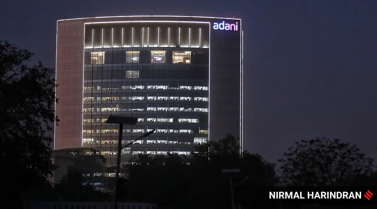 Adani sells Rs 15,446-crore stake to GQG Partners | Business News - The ...