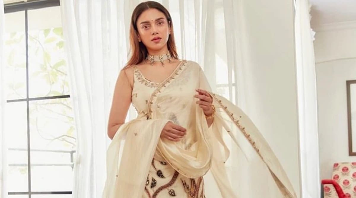 Aditi Rao Hydari swears by this ancient ayurvedic hack for good oral ...