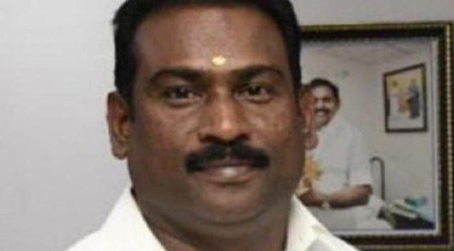 AIADMK functionary hacked to death in Chennai, 5 arrested | Chennai ...