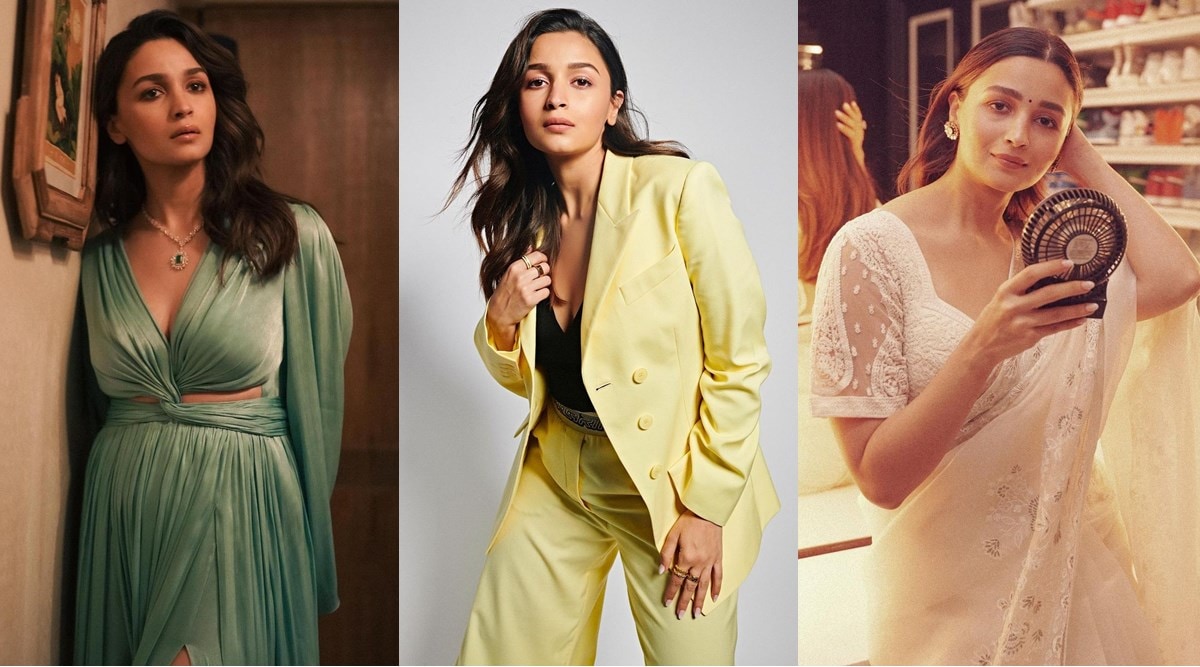 Alia Bhatt turns 30: Times the actor impressed us with her sartorial ...