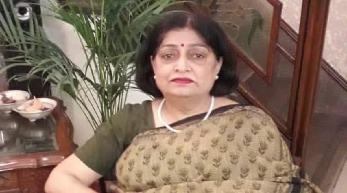 Q&A: From Chemistry to poetry, Prof Alka Kansra charts her journey ...