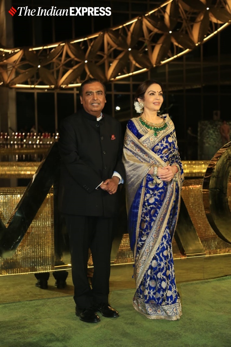 A star-studded opening of NMACC: Salman Khan, Rajinikanth, Deepika ...