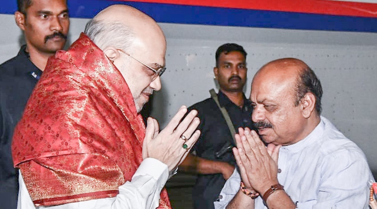 Amit Shah to oversee destruction of 9,200 kg of seized drugs worth Rs ...