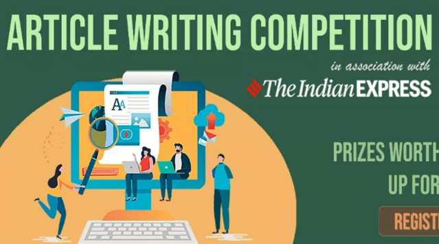 IIT Madras to hold article-writing competition for aspiring authors in ...