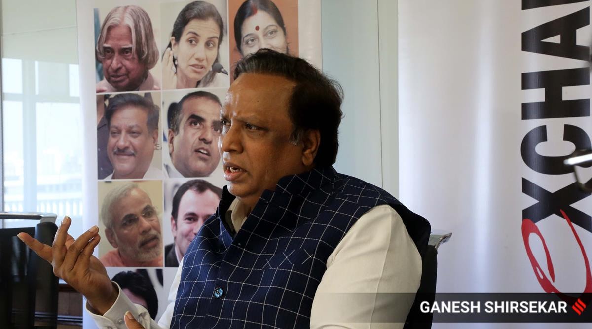 Relocate firms causing pollution in Mahul, MLA Ashish Shelar demands in ...