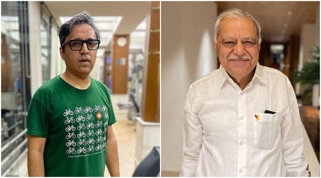 Former Shark Tank India judge Ashneer Grover’s father passes away ...