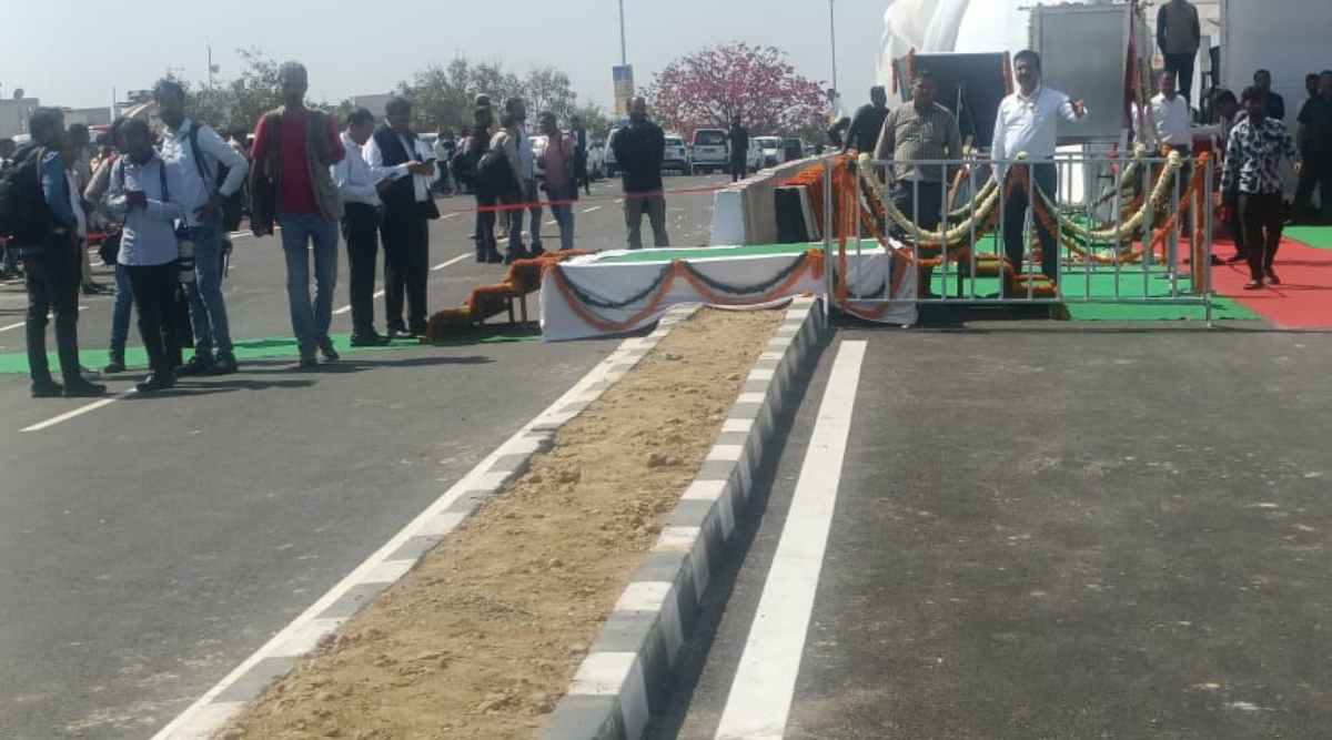 Why Delhi’s Ashram Flyover will be open only for cars and two-wheelers ...