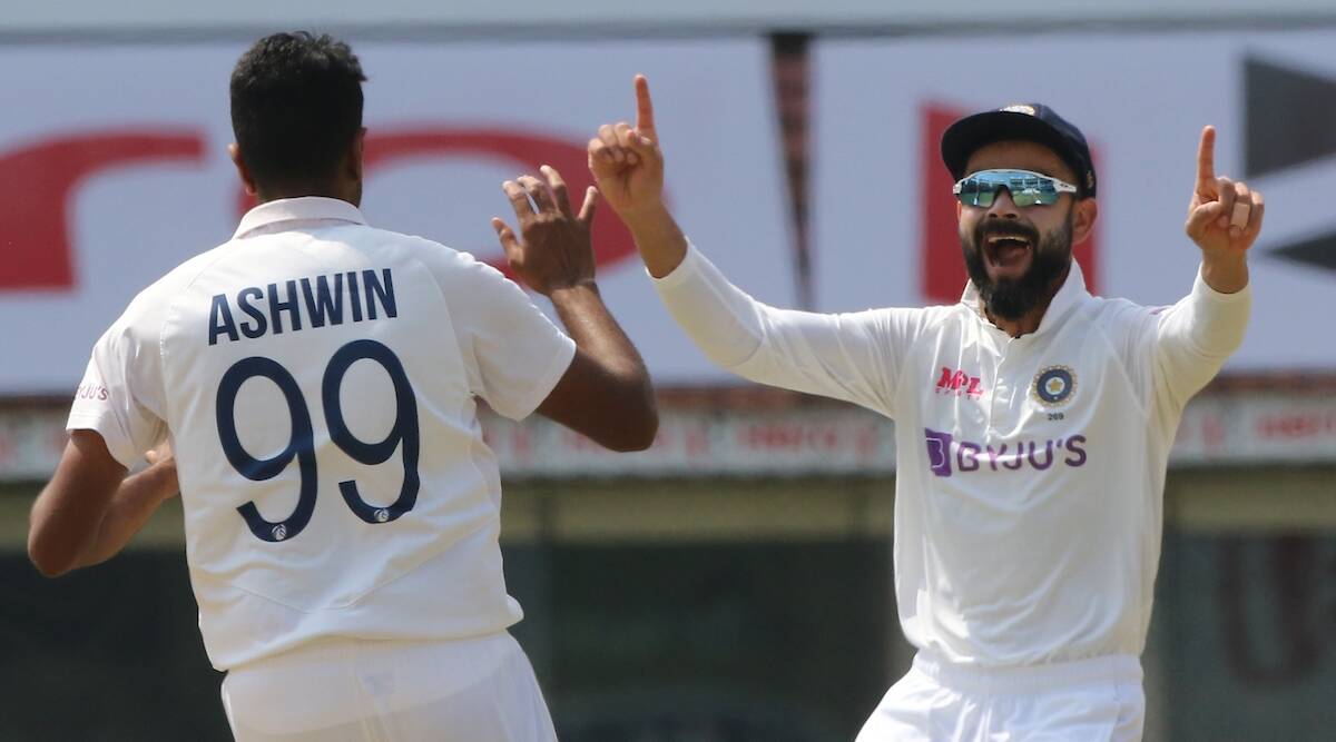 IND vs AUS: R Ashwin reveals the conversation he had with Virat Kohli ...