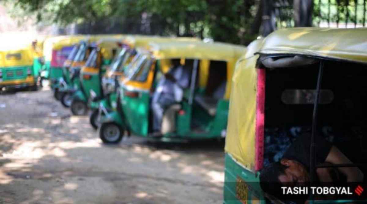 Bengaluru autorickshaw drivers to strike on Monday in protest against ...